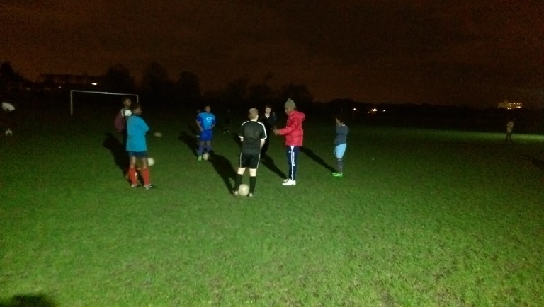 UFTA Gallery | Unsigned Football Training Academy